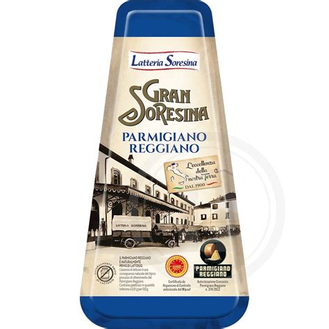Parmigiano Reggiano – Leveret med nemlig.com