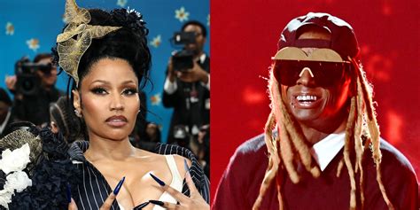 ‘banned From No Remix Nicki Minaj Joins Lil Wayne For Remix Of ‘the