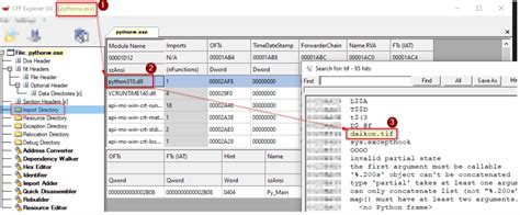 Uac 0184 Python Dll Sideloading For Xworm