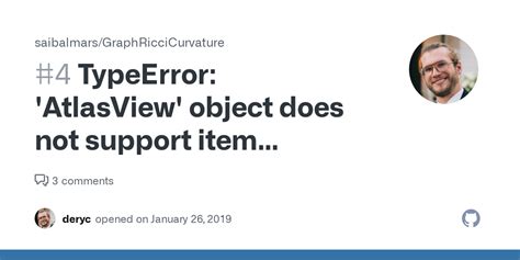 Typeerror Atlasview Object Does Not Support Item Assignment · Issue 4 · Saibalmars
