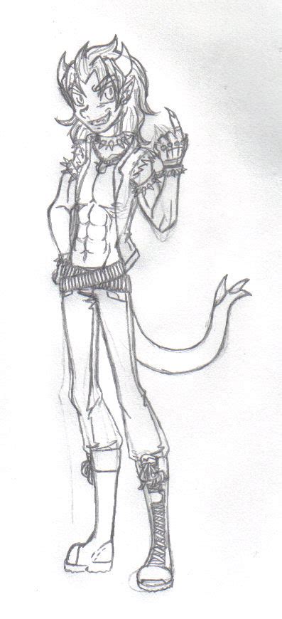 Human Bowser By Kitkatkitty92 On Deviantart