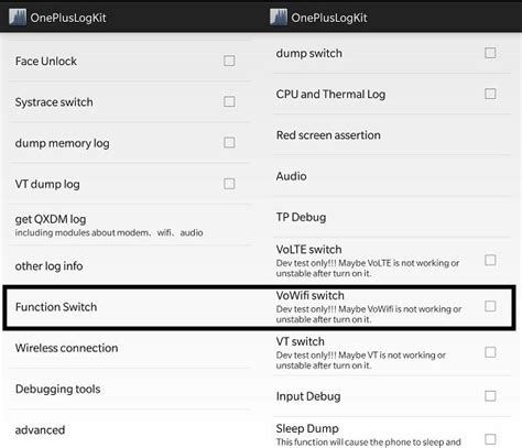 How To Enable VoWiFi On OnePlus Smartphones BounceGeek