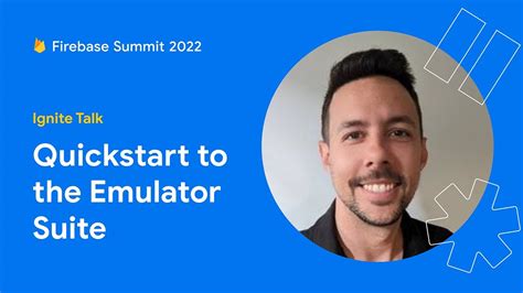 Your Quickstart To The Firebase Emulator Suite Youtube