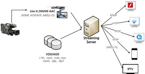 Real Time Streaming Protocol Hello World I M Johnny Romano
