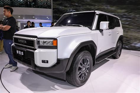 普拉多2 4T 双擎 ADV 6座外观图片 汽车图片大全 易车
