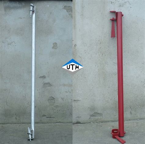 As1576 Kwikstage Scaffolding Standard Diagonal Brace Kwikstage Scaffolding Diagonal Brace And