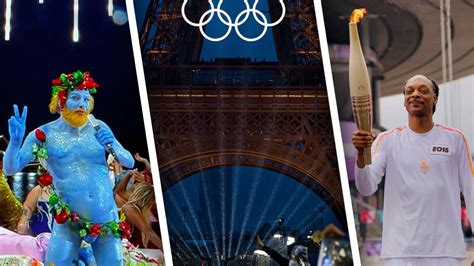 Лазерне шоу Снуп Догг та сатанинські ритуали відкриття Олімпіади 2024 підірвало мережу