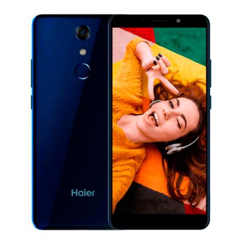 Смартфон Haier I8 Blue в Алматы - цены, купить в интернет - магазине ...