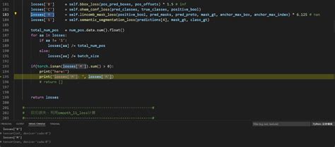 訓練coco數據集時發生error Issue bubbliiiing yolact pytorch GitHub