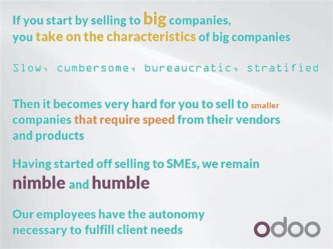 Odoo On Linkedin Odoo Better Management Technology