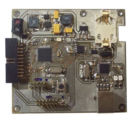 Ardf Transmitter Simon Kaufmann