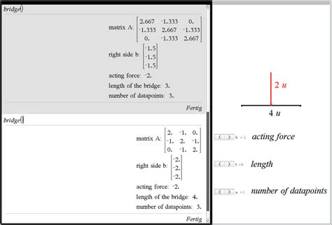 Comparison Of The Structure Of The System Of Linear Equations Ay B Download Scientific