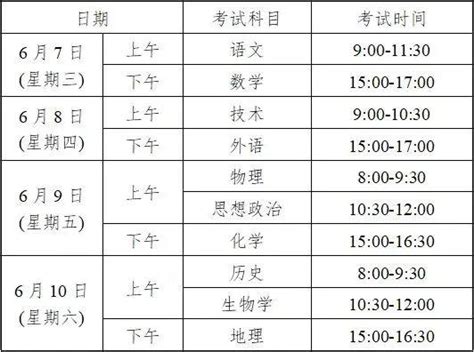 2023、2024、2025届学考、选考、高考时间表来了！ 知乎