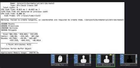 Adding Uv Coordinates To An Obj From Threedscans General Touchdesigner Discussion