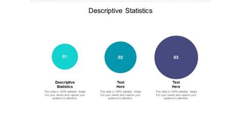 Descriptive Statistics Powerpoint Templates Slides And Graphics