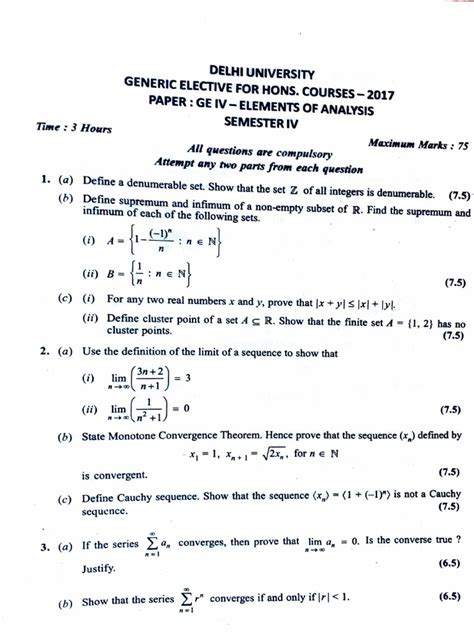 Number Series Questions Pdf Power Series Trigonometric Functions
