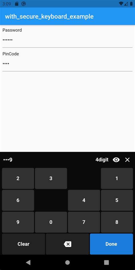 Github Dev Hwangfluttersecurekeyboard Mobile Secure Keyboard To Prevent Keylogger Attack