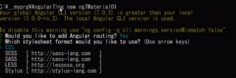 Angular7におけるangular Materialのインストール並びにドラッグandドロップ機能の実現 Angularmaterial