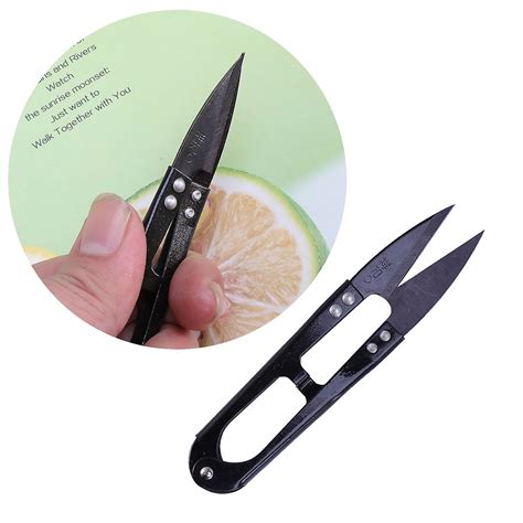 5 Pcs Plant Clippers Bonsai Leaf Pruning Loppers Pruners T Tool Flower