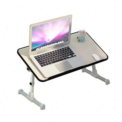 Столик для ноутбука с охлаждением ELaptop Desk A8 складной – фото ...