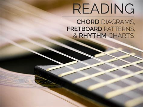 How To Read Chord Charts For Guitar
