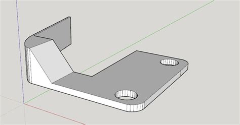 X Axis Tab Less Switch Mod By T3kprinter Download Free Stl Model