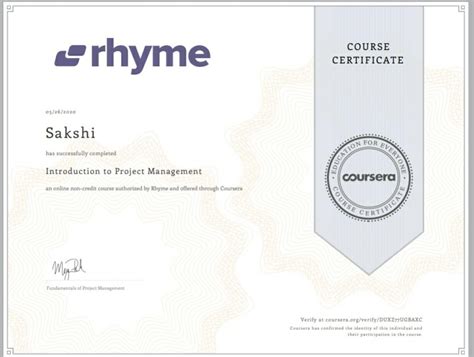 Sakshi Singh On Linkedin Coursera