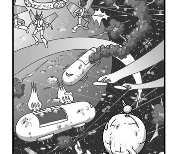 Space Sex Squad Muses Sex And Porn Comics