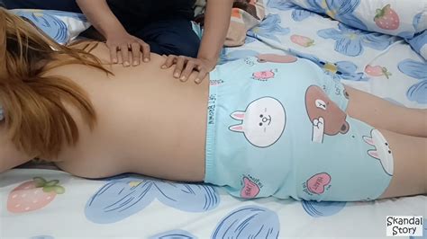 Memijat Tante Di Kasih Hadiah Sepong Xhamster