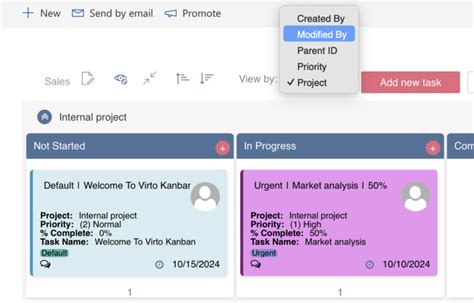 using swimlanes virtosoftware guides and docs