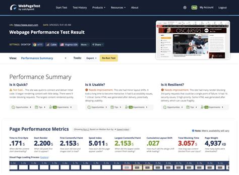 Scott Jehl On Linkedin Userexperience Webpagetest Webdesign