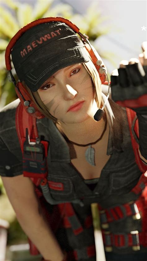 Hottest Call Of Duty Mobile Female Characters Artofit