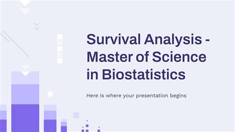 Survival Analysis Master Of Science In Biostatistics