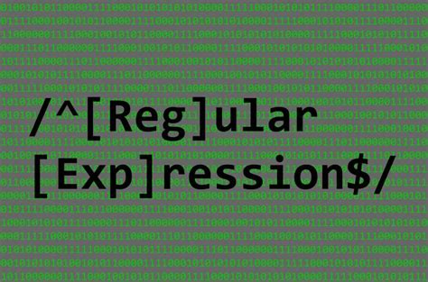 Better Programming On Linkedin How To Write A Regex Worthy Of Passing