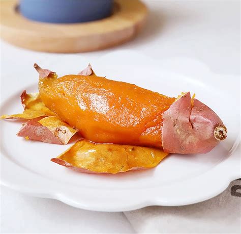 3 Cách Làm Khoai Lang Nướng Bằng Nồi Chiên Không Dầu Tươm Mật Thơm