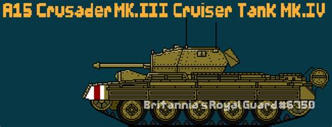 Still Available For Commissions A15 Crusader Mk Iii Cruiser Tank Mk Iv