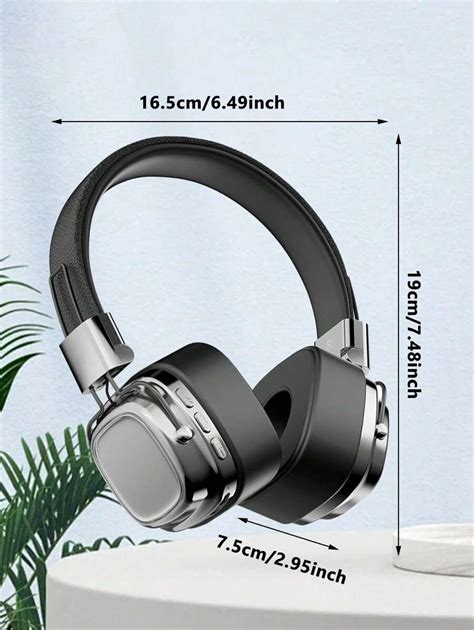 G66 Portable Square Headset Vintage Wind Wireless Bluetooth 53 Headset