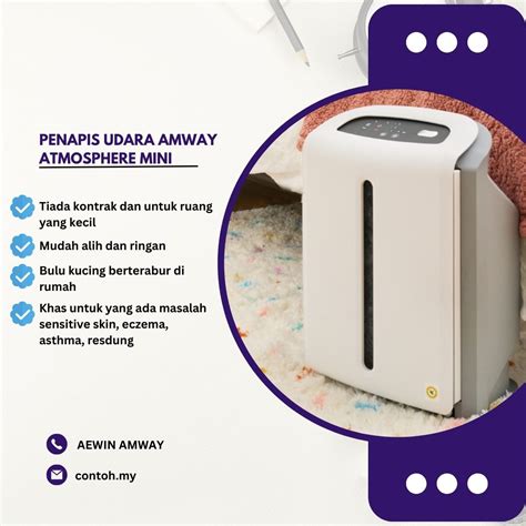 Jenis Penapis Udara Terbaik Yang Ada Di Malaysia