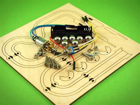 Build Your Own Enigma Machine Kit