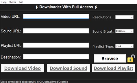 Github Killer Ramadanfulldownloaderprogram
