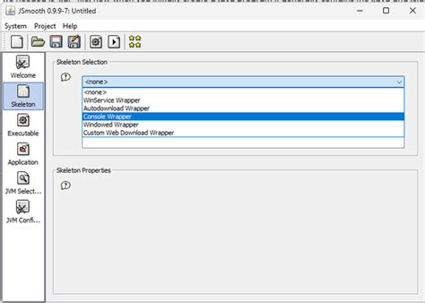 How To Create A Exe File From A Java Program Geeksforgeeks