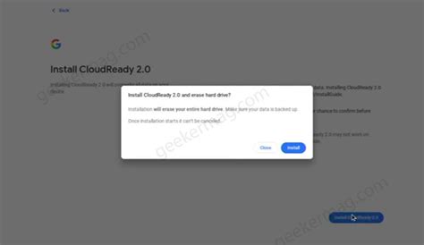 How To Install Chrome Os Flex On Windows Pc Laptop