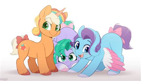 The Pipsqueaks By Higglytownhero On Deviantart