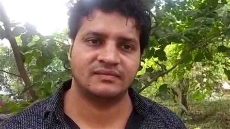 Im Not Embarrassed Gutkha Man Shobit Pandey Viral Fan From