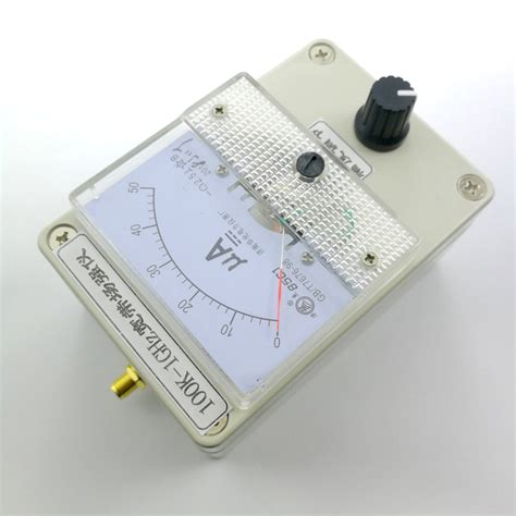 100k 1ghz Broadband Field Strength Instrument Simple Field Strength