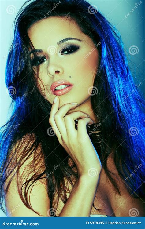 Sexy Meisje Stock Afbeelding Image Of Meisje Schoonheidsmiddel