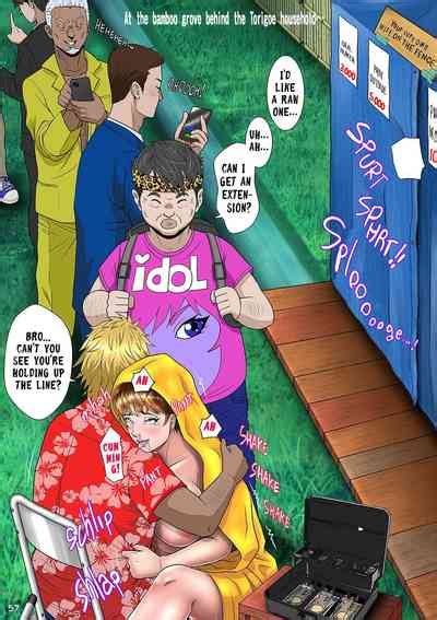 Kakine Tsuma Ii Daiichiwa Wife On The Fence Ii Chapter 3 Nhentai