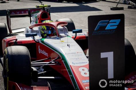 F2 Bearman Troppi Alti E Bassi Nel 2024 Cerco Costanza