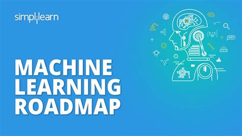 Machine Learning Roadmap 2021 How To Become A Machine Learning Engineer Simplilearn Youtube