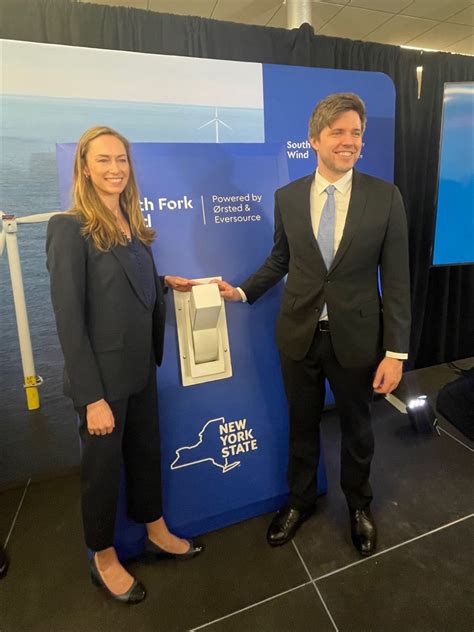 Kevin Hansen On Linkedin Today Was A Historic Day And Another Major Achievement For Ørsted New